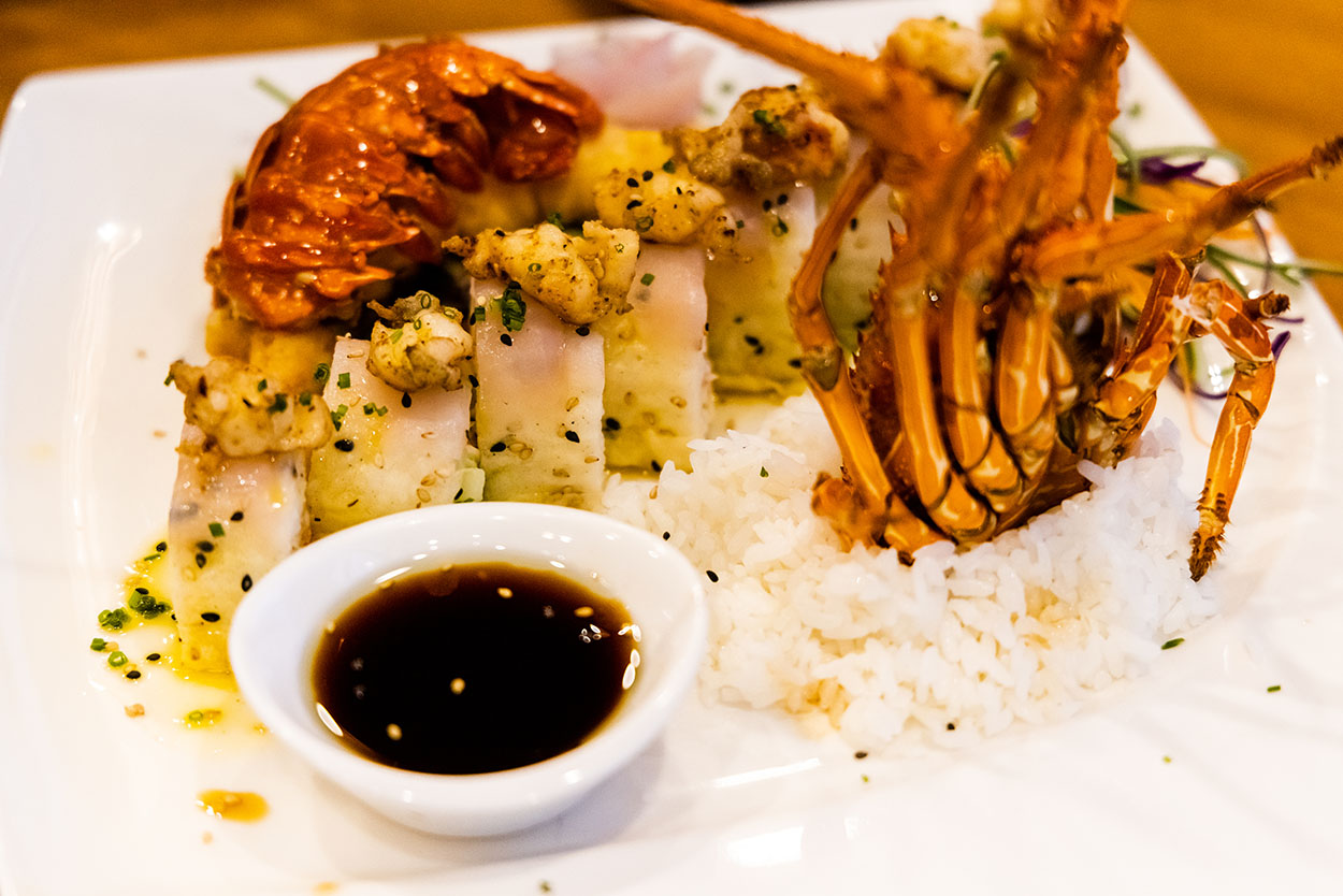 Hiro Sushi & Sake – Restaurant de comida Asiática